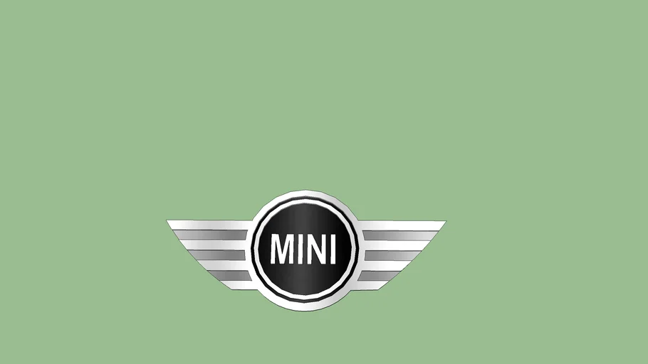 mini logo | 3D Warehouse