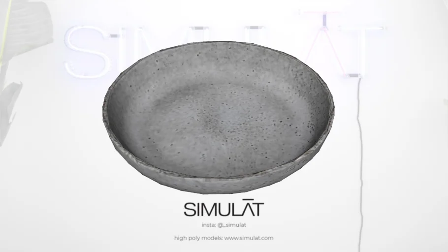 Bowl | 3D Warehouse