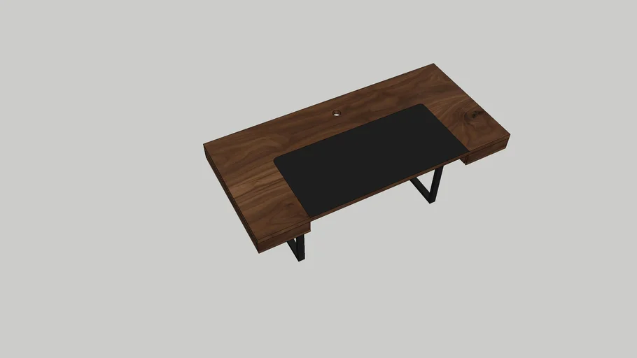 Bàn LV Boss | 3D Warehouse