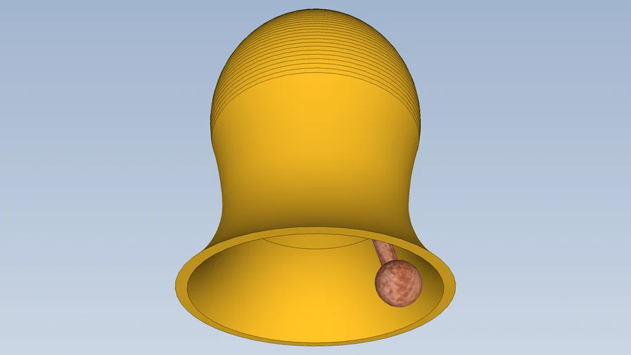 Bell | 3D Warehouse
