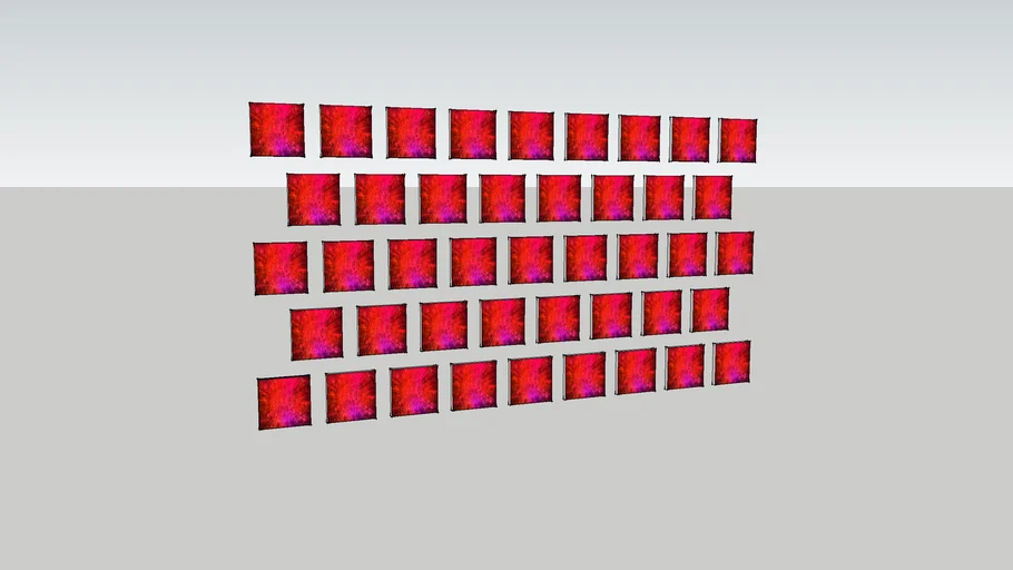 stage back drop | 3D Warehouse