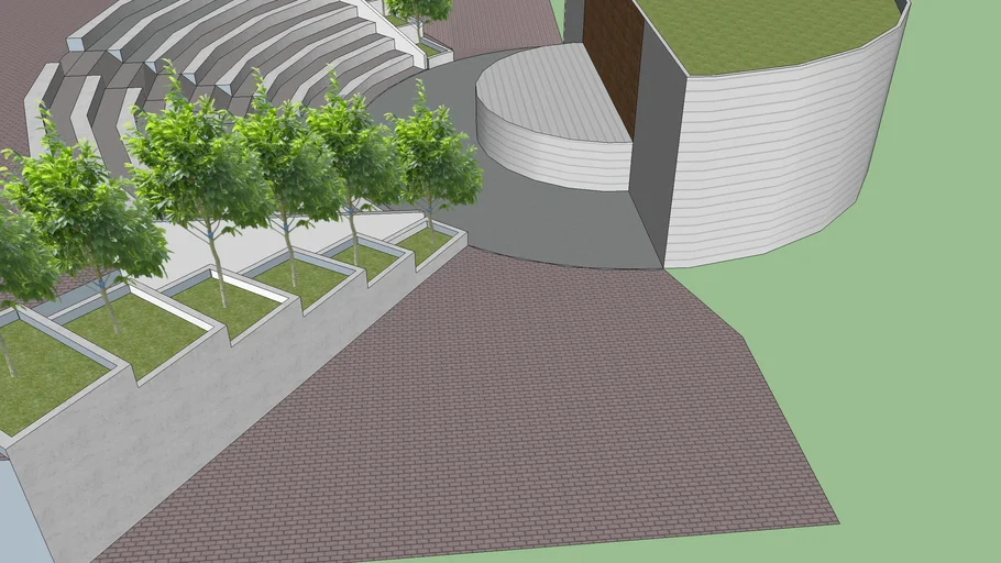 Teatro | 3D Warehouse