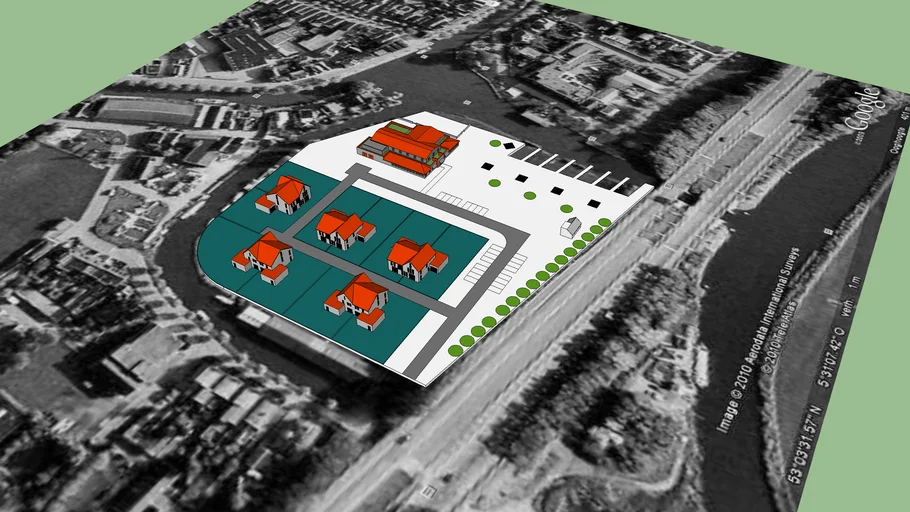 School project | 3D Warehouse