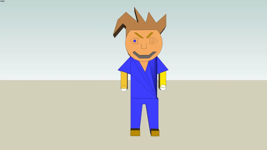 Person | 3D Warehouse