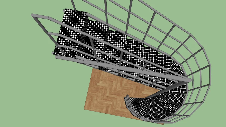 stair | 3D Warehouse