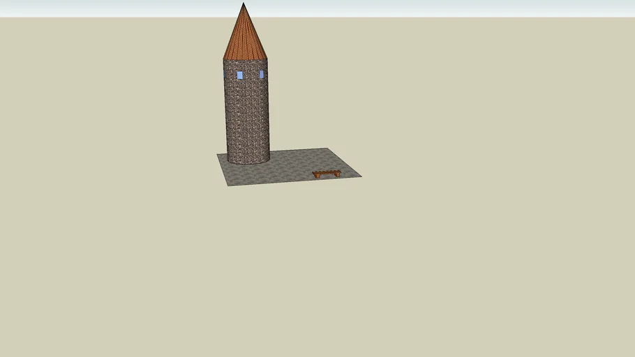 Turm | 3D Warehouse