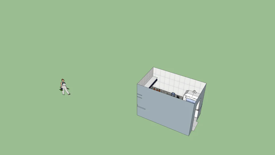 Laboratory Tables | 3D Warehouse