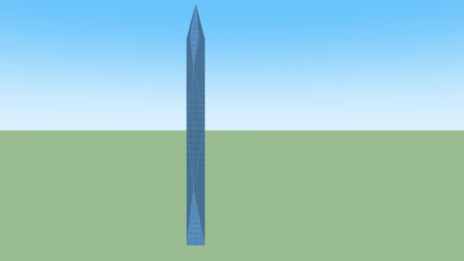 Invisible Tower | 3D Warehouse