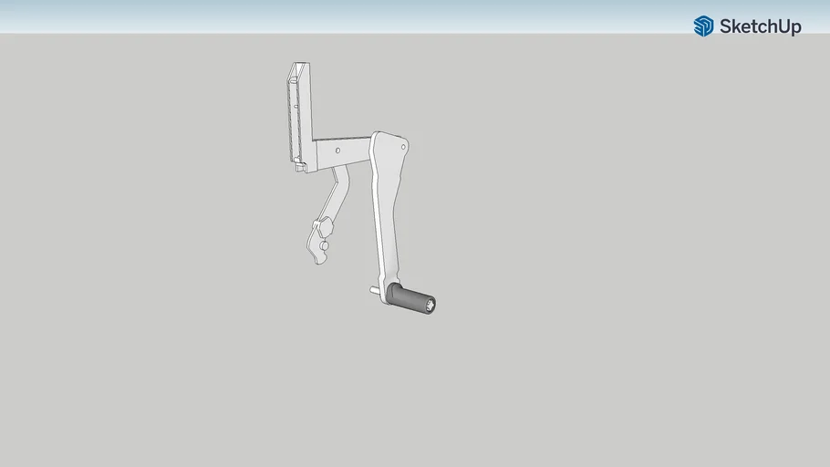 Blum hinge | 3D Warehouse