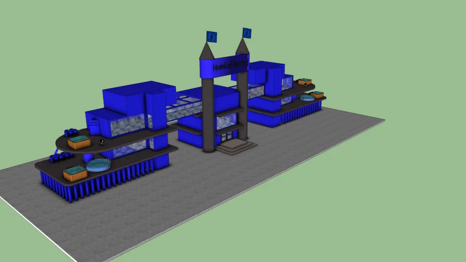 3D Warehouse