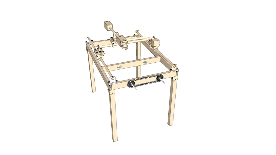 router manual | 3D Warehouse