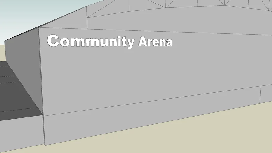Arena | 3D Warehouse