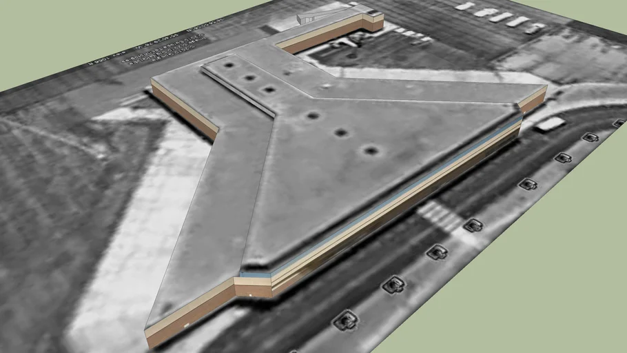 Topeka Forbes Field (FOE) | 3D Warehouse
