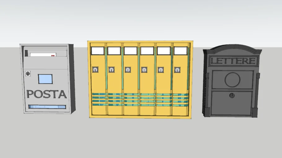 3D Warehouse