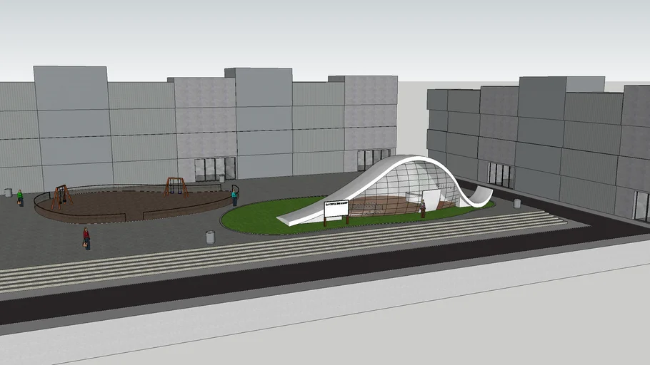 GALERIA DE ARTE | 3D Warehouse