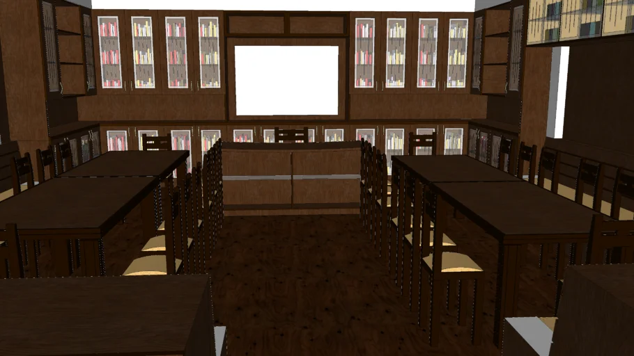 Library | 3D Warehouse