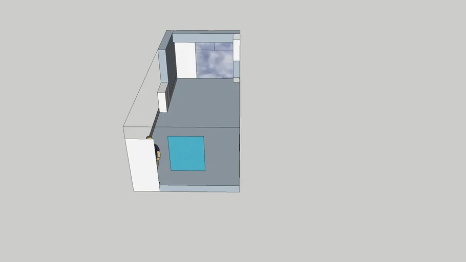 square room | 3D Warehouse