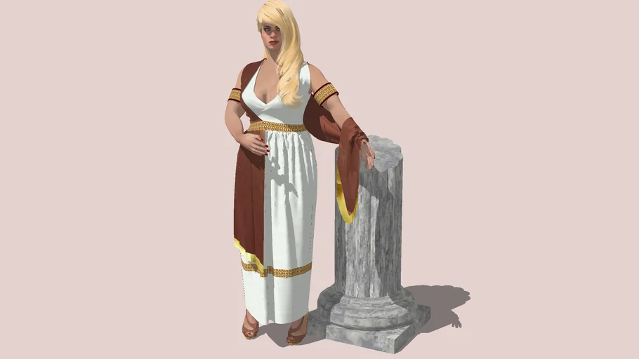 meretrix | 3D Warehouse