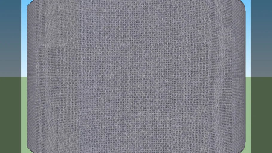 round small seating | 3D Warehouse