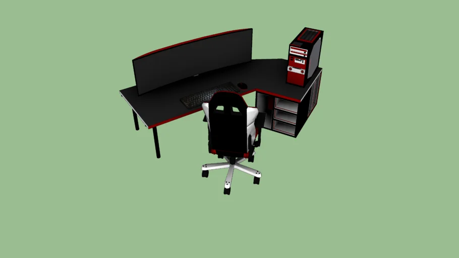 3D Warehouse