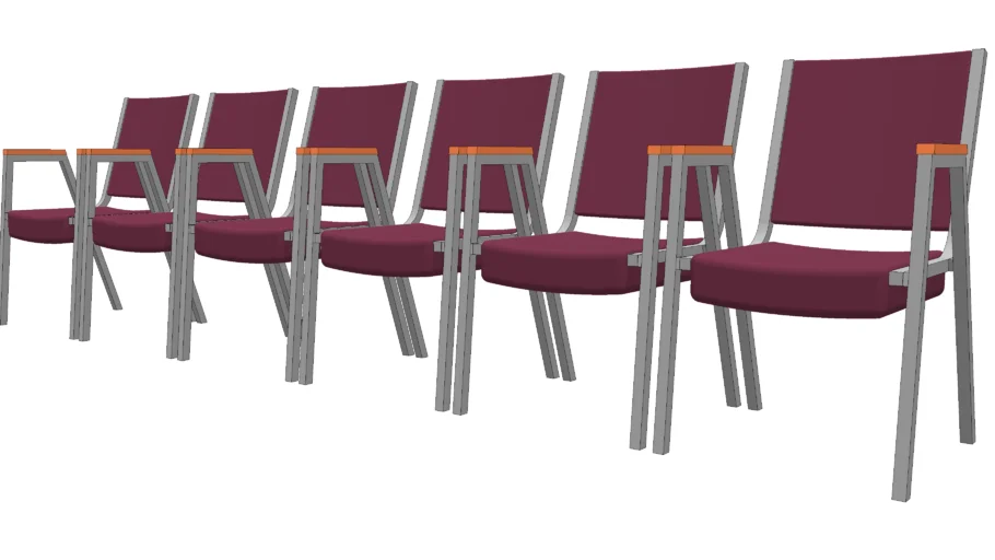 Conference Chair | 3D Warehouse