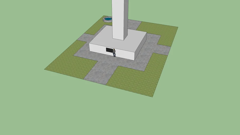 statue | 3D Warehouse
