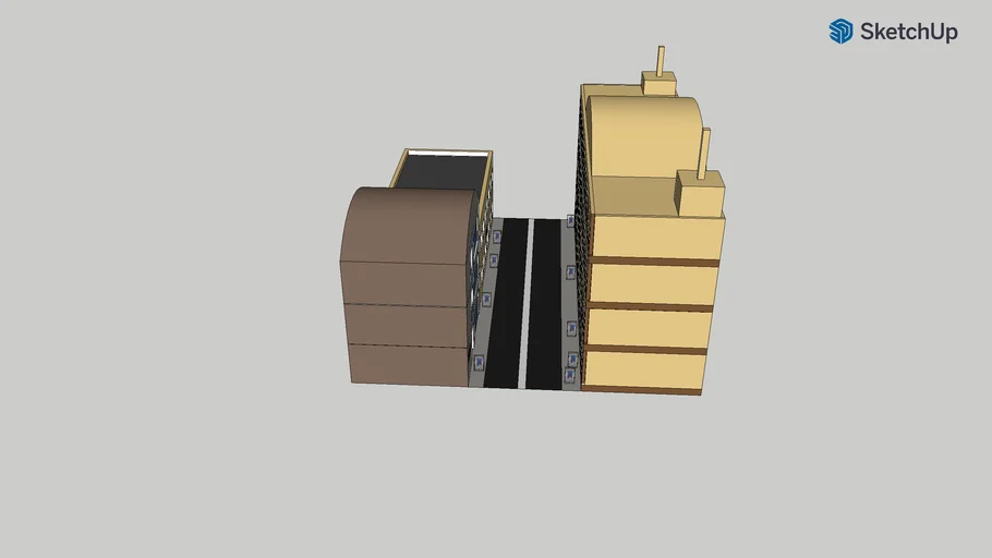 street | 3D Warehouse