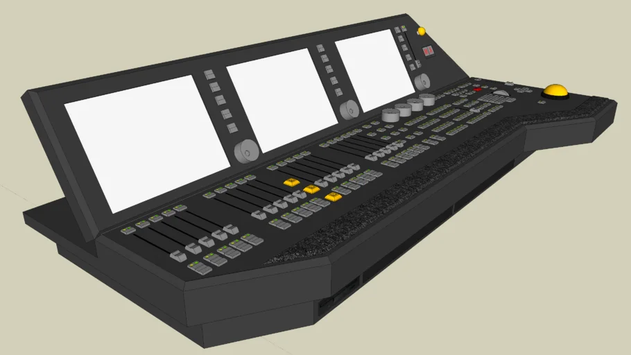 GrandMA Full-Size | 3D Warehouse