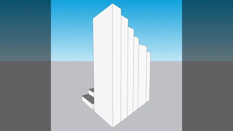 stepenice | 3D Warehouse