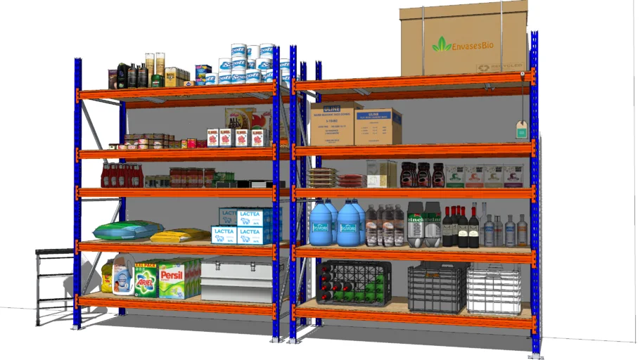 3D Warehouse