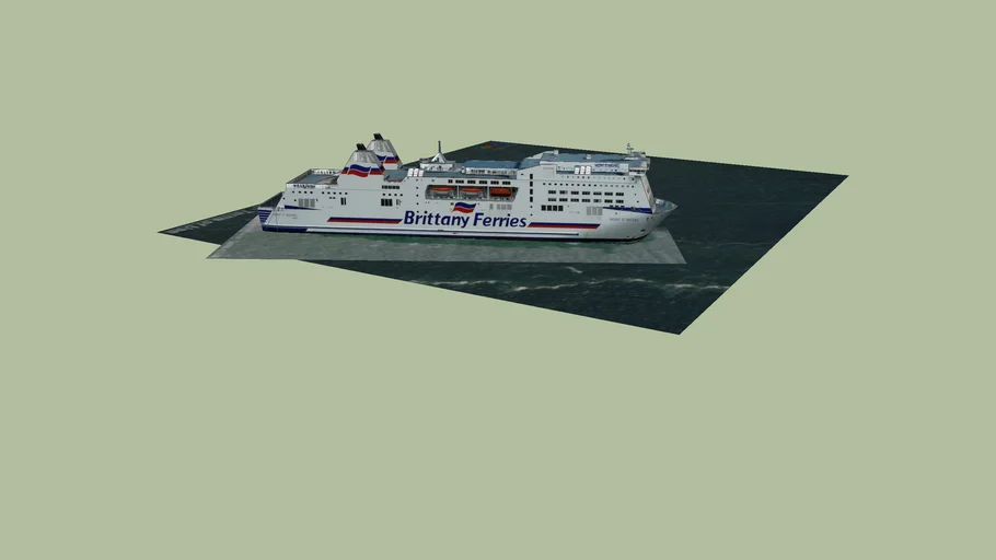 ship | 3D Warehouse