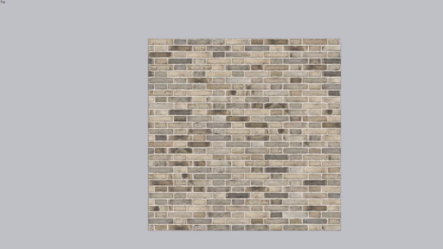 gdg Rustic Brick Texture 07 | 3D Warehouse