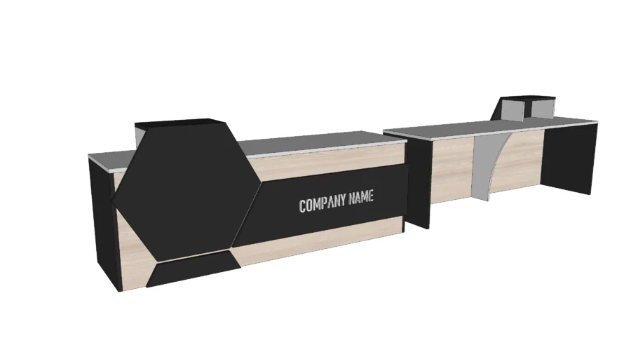 RECEPTION | 3D Warehouse