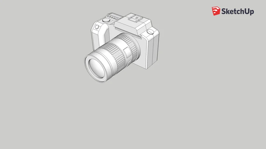 Camera | 3D Warehouse
