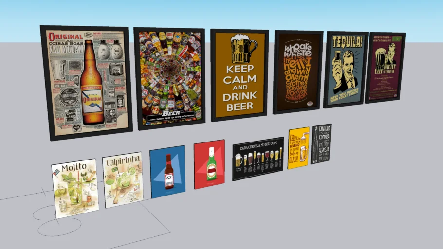 3D Warehouse