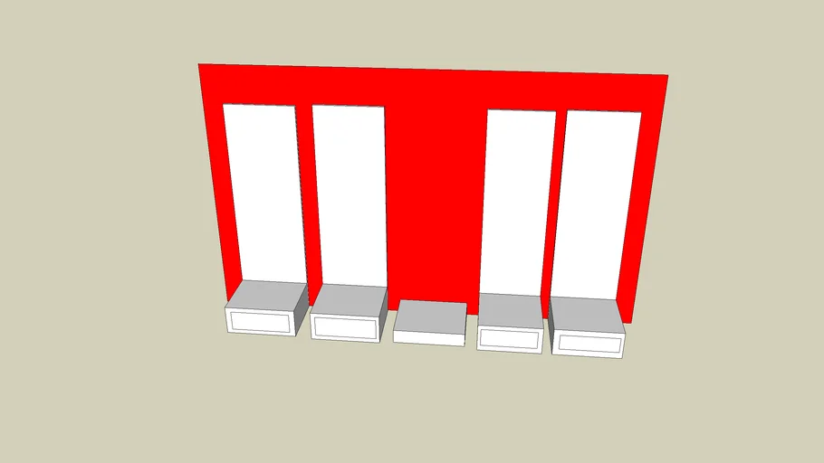 display | 3D Warehouse