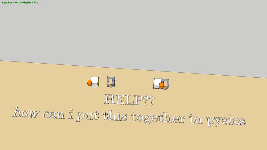 blocks | 3D Warehouse