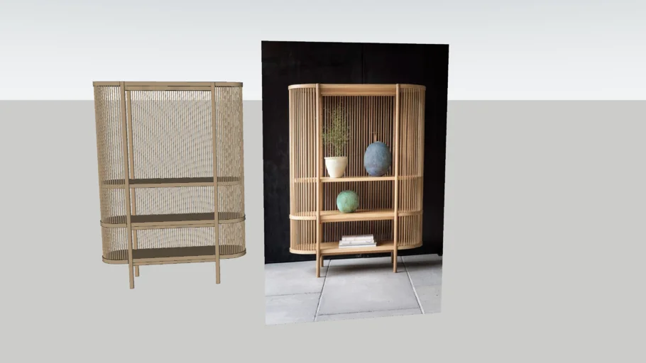 SHELF | 3D Warehouse