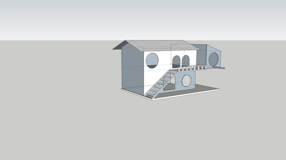 Bird house better | 3D Warehouse