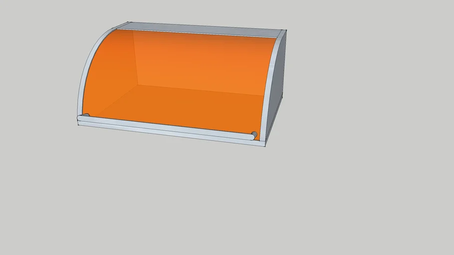 Bread box | 3D Warehouse