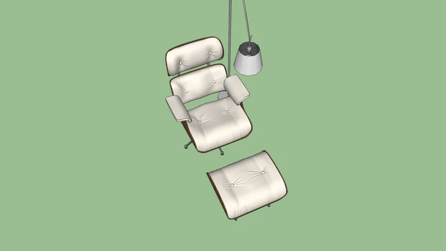 CHARLES EAMES | 3D Warehouse