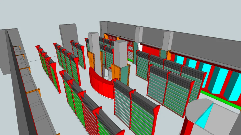 3D Warehouse