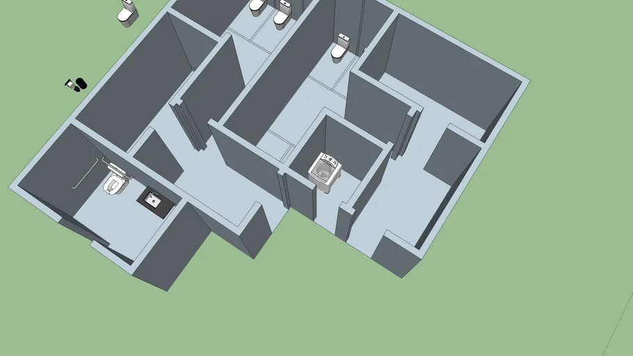 hostel | 3D Warehouse