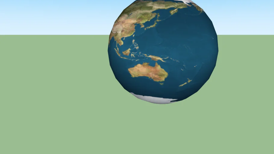 earth | 3D Warehouse