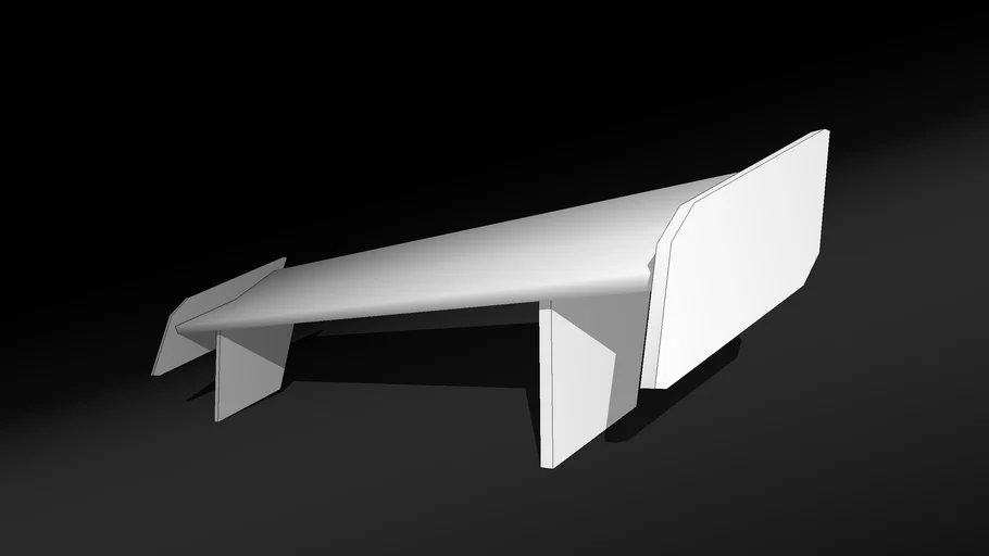 Spoiler | 3D Warehouse