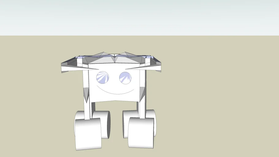 the killer bot | 3D Warehouse