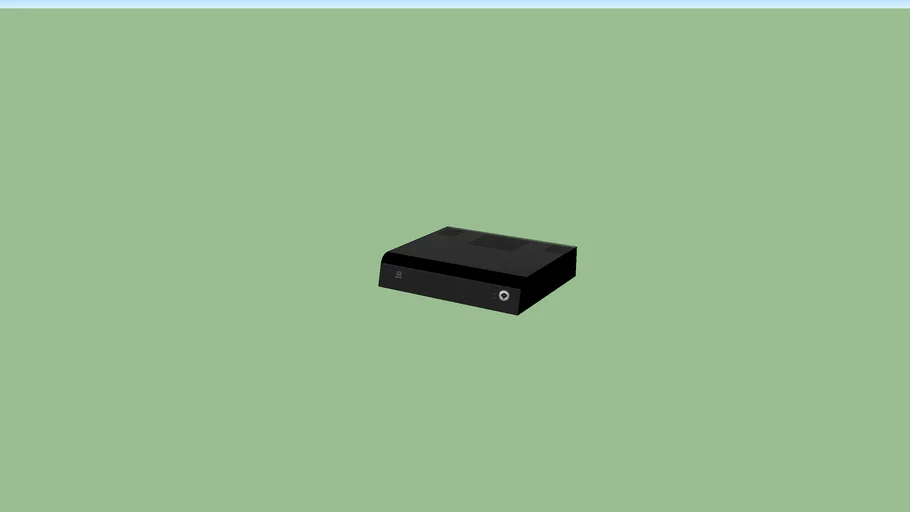 Telenet HD Digicorder DC-AD2200 | 3D Warehouse