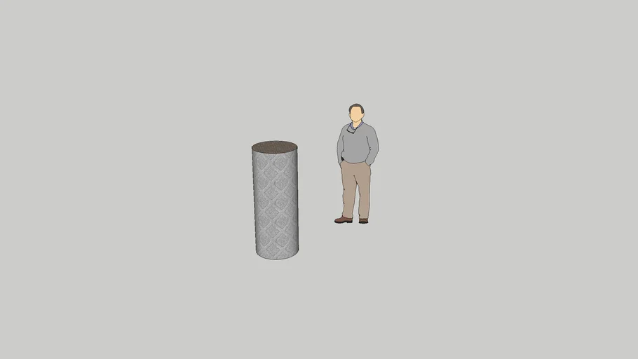Cilindro | 3D Warehouse