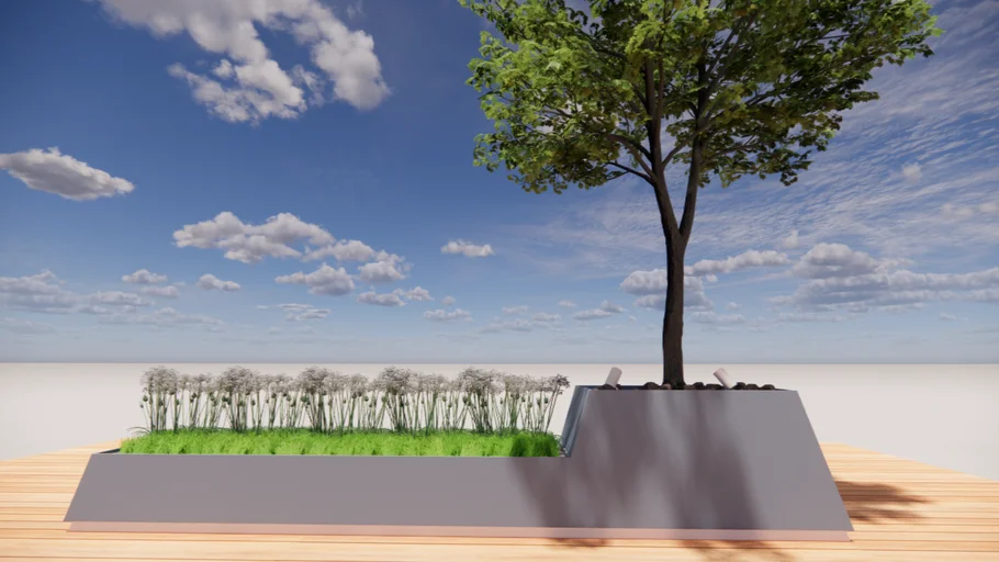 Landscape | 3D Warehouse