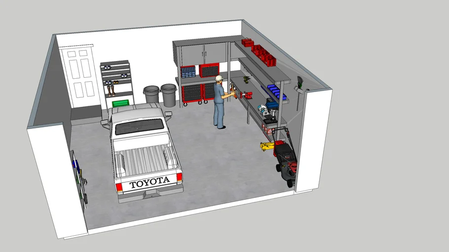 3D Warehouse